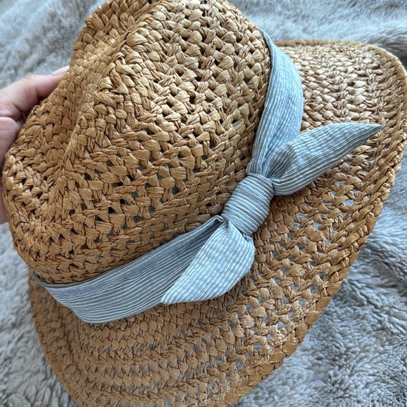 Hat Attack | Accessories | Hat Attack Straw Hat | Poshmark